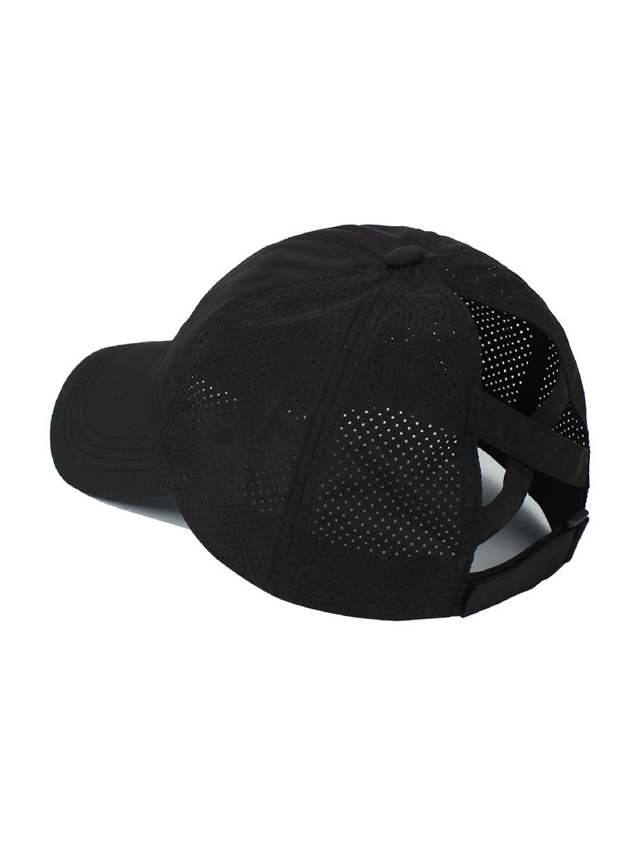 STINGRAYS PONYTAIL HAT – BFIT540