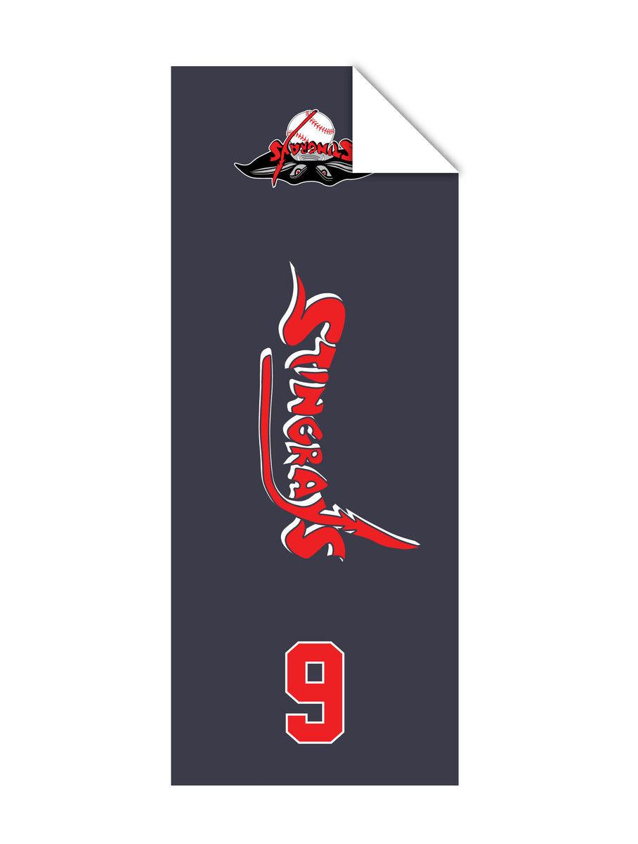 STINGRAYS COOLING TOWEL – BFIT540