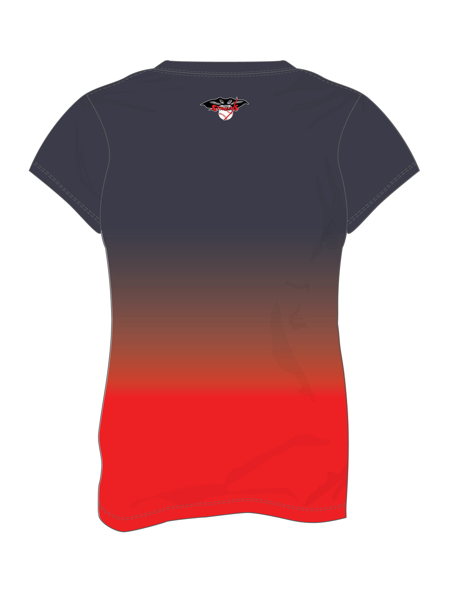 STINGRAYS MAMA TEE – BFIT540