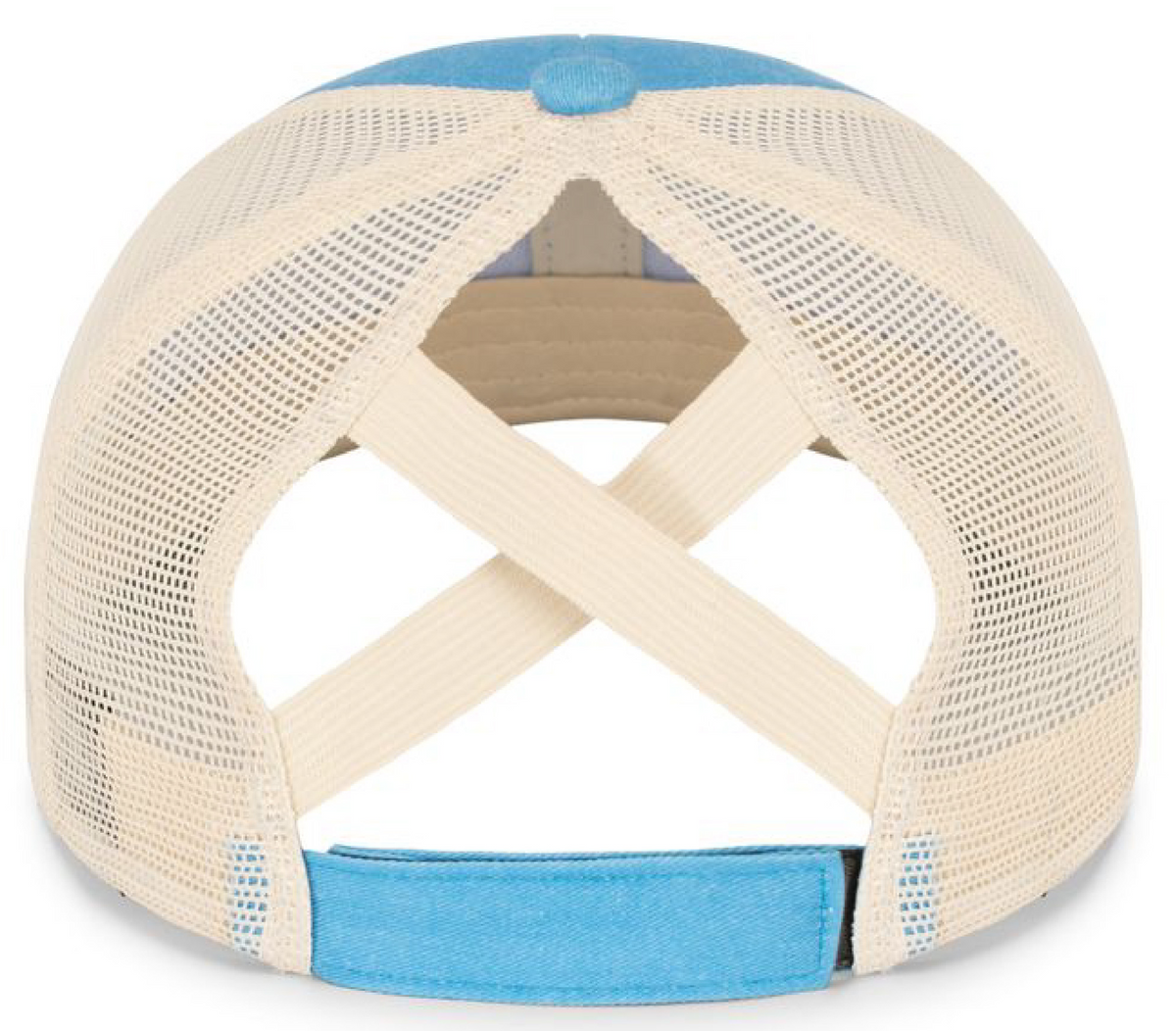 D65 PONYTAIL HAT – BFIT540