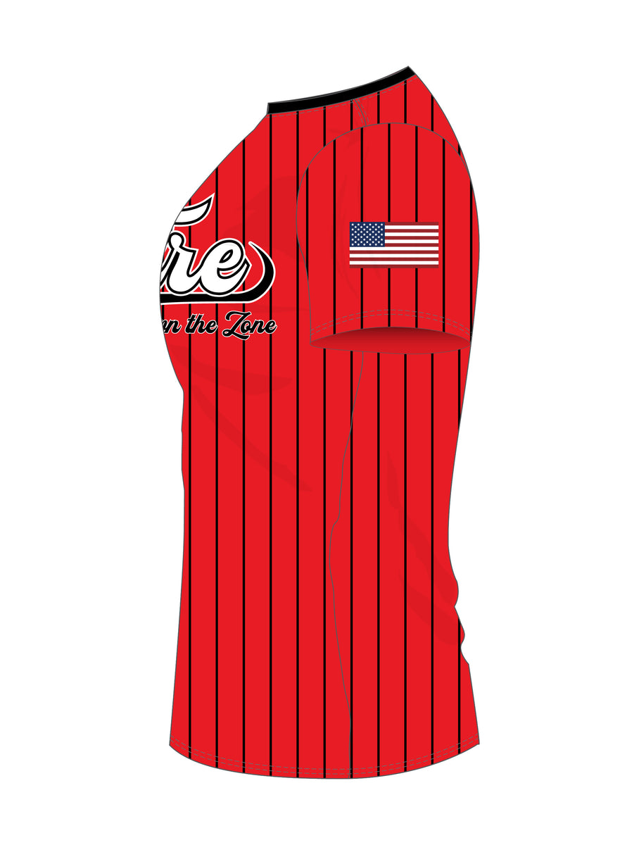 OTZ SOFTBALL RED JERSEY – BFIT540