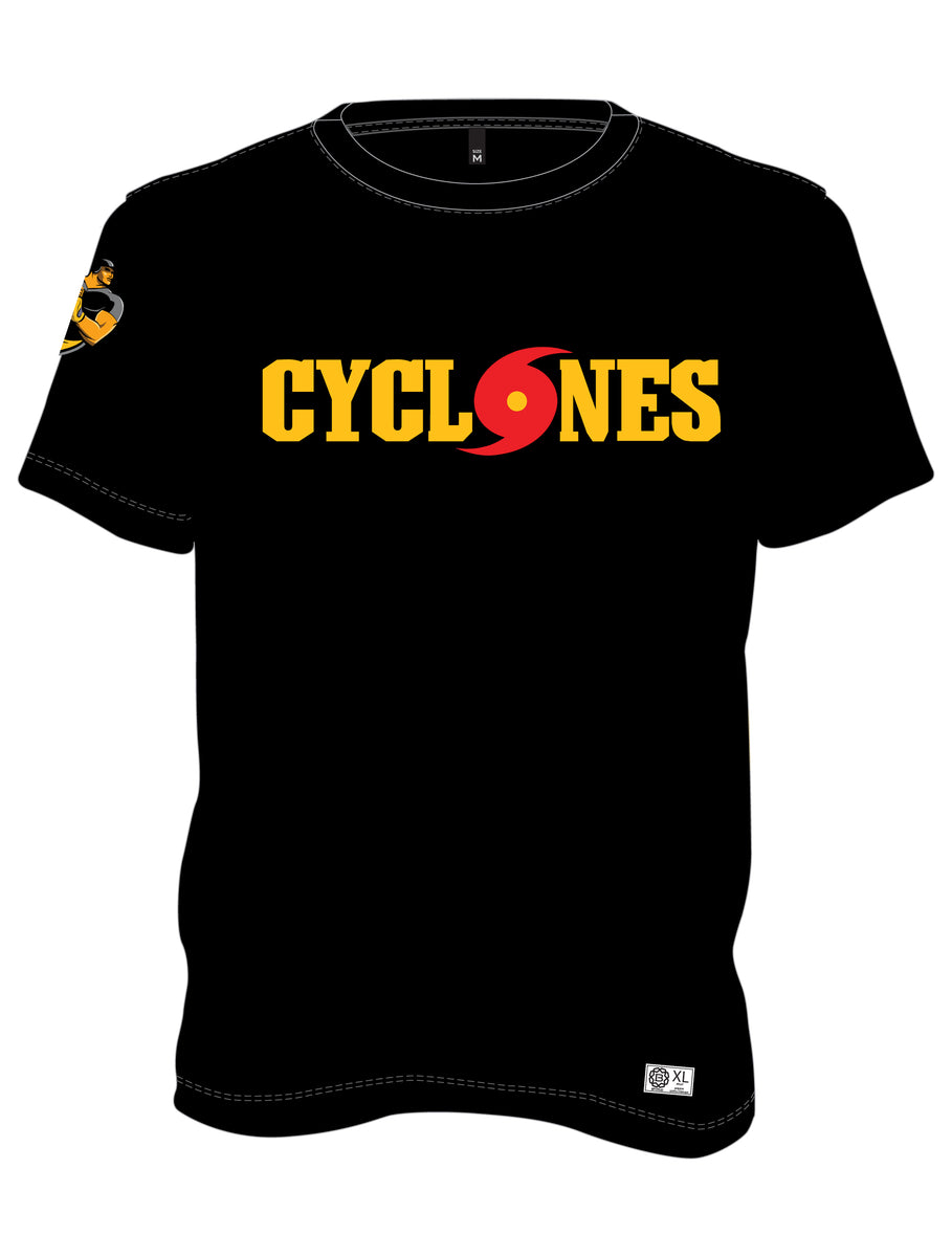 CYCLONES BLACK JERSEY – BFIT540